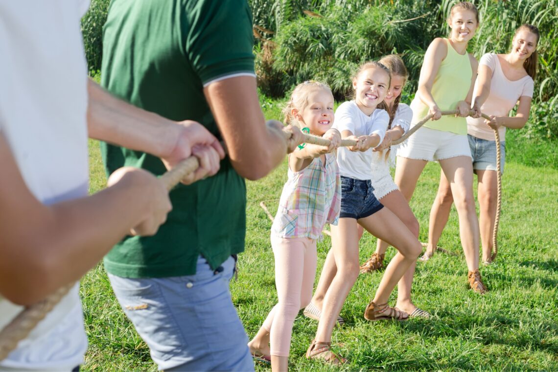 Best Picnic Games for Everyone: Fun Activities for All Ages