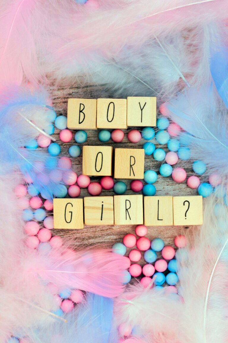 When Is The Best Time For A Gender Reveal