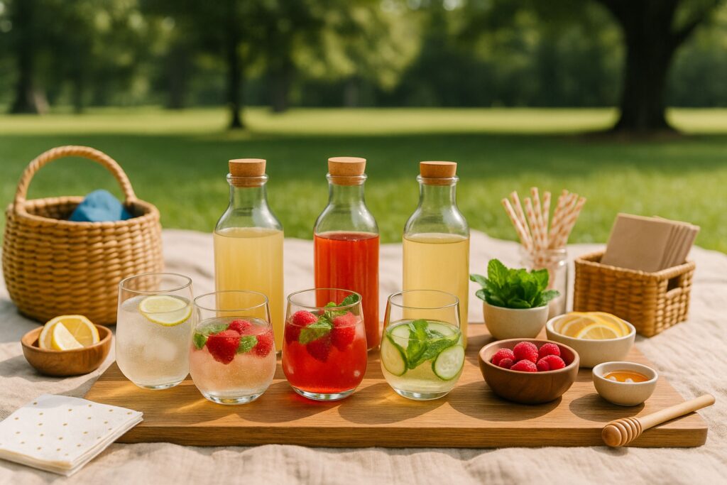 How to Plan a Fun & Sustainable Zero-Waste Picnic with Friends