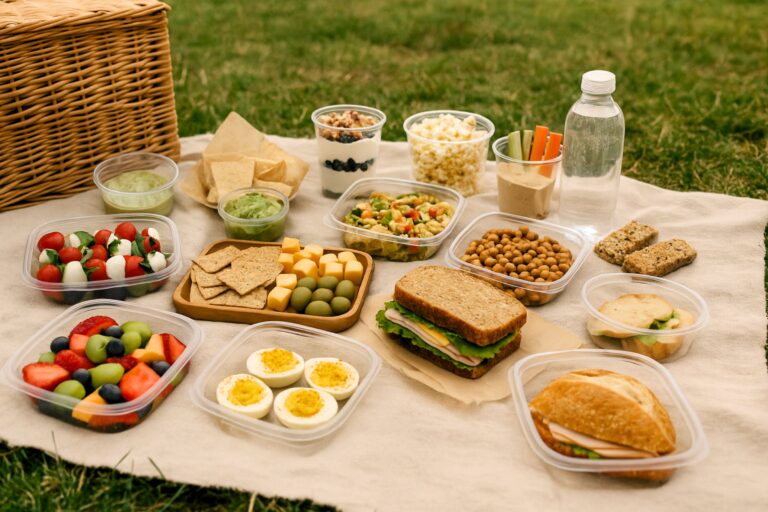 How to Build a Dessert-Only Picnic – Menu, Setup & Picnic Tips
